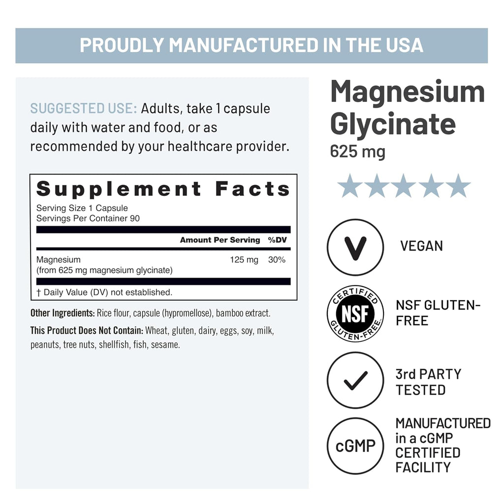 calm your mind with magnesium