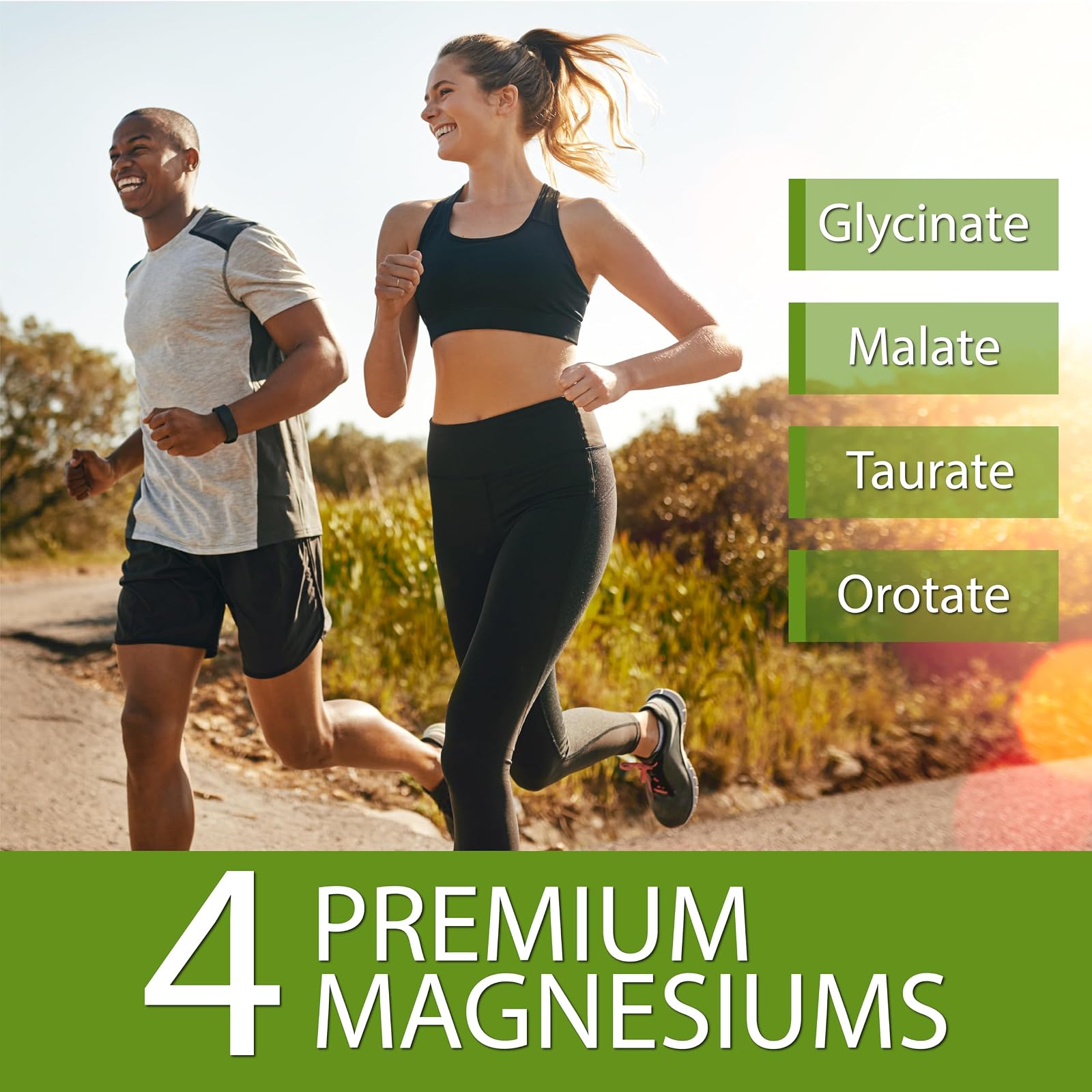 Calm your mind with magnesium