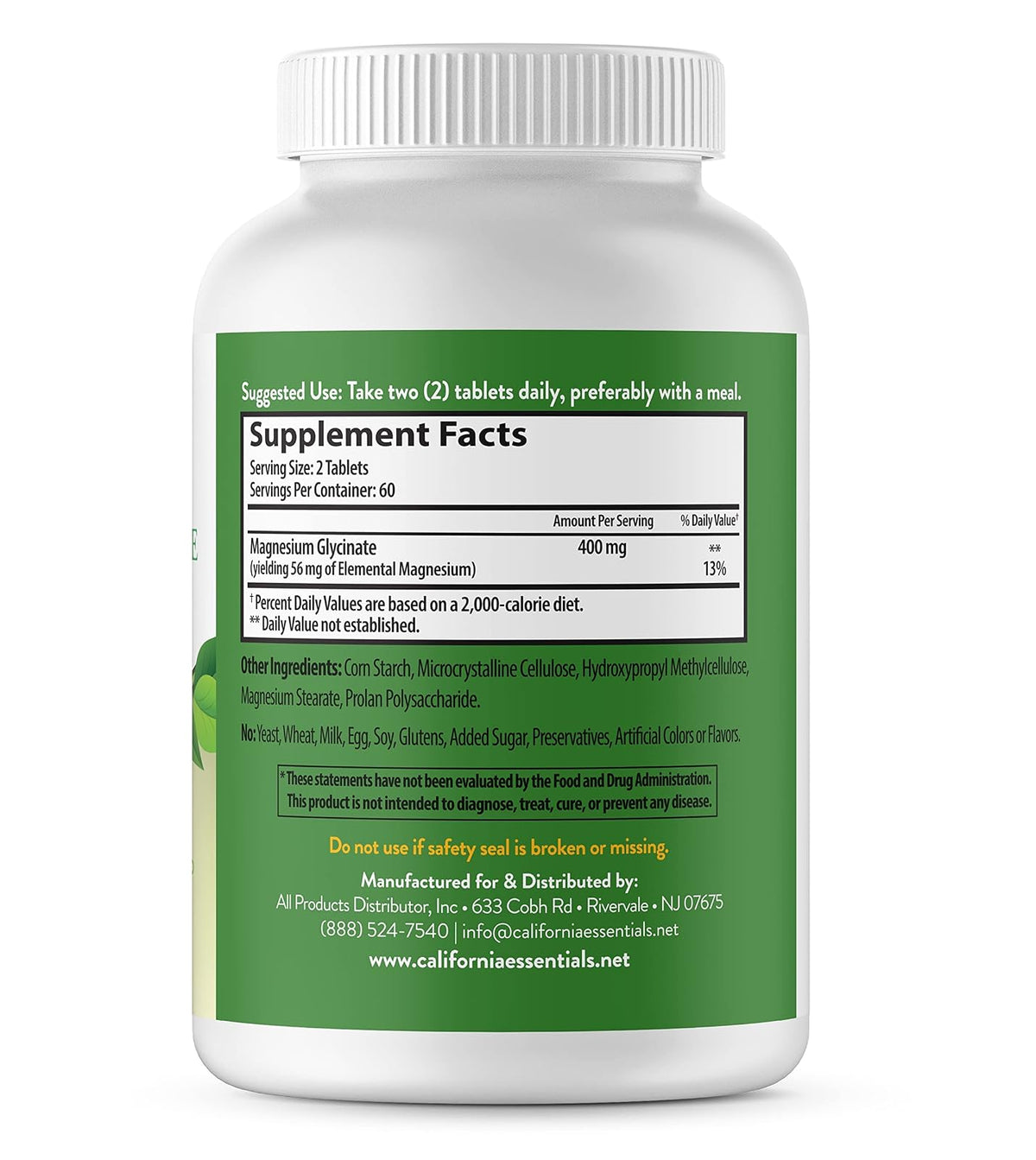 calm your mind with magnesium