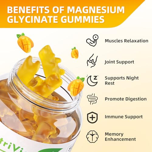 calm your mind with magnesium