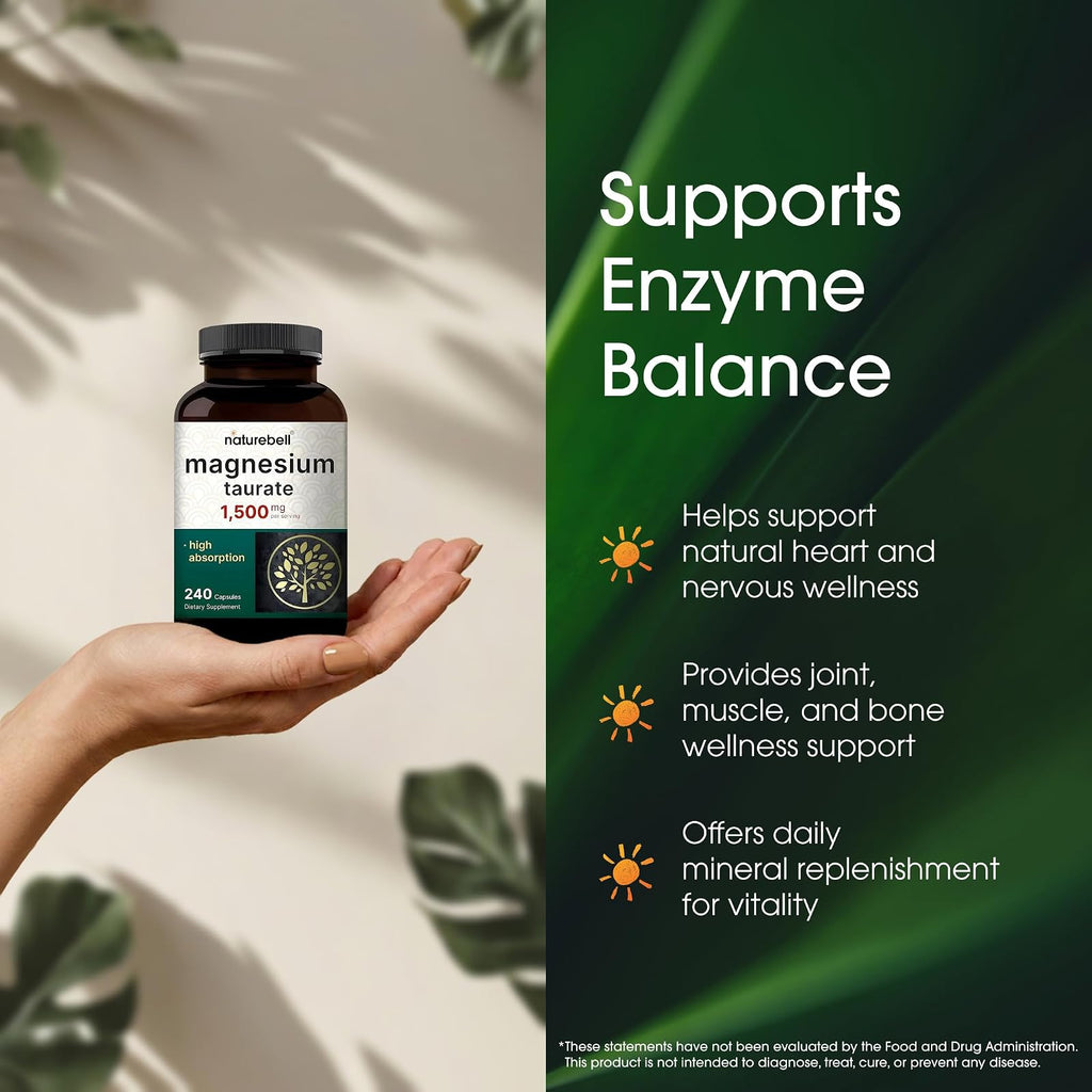 calm your mind with magnesium