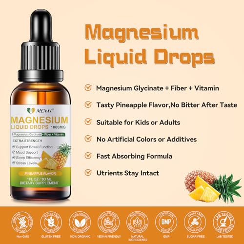 calm your mind with magnesium