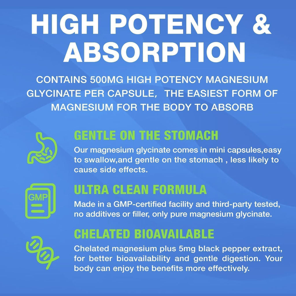 calm your mind with magnesium
