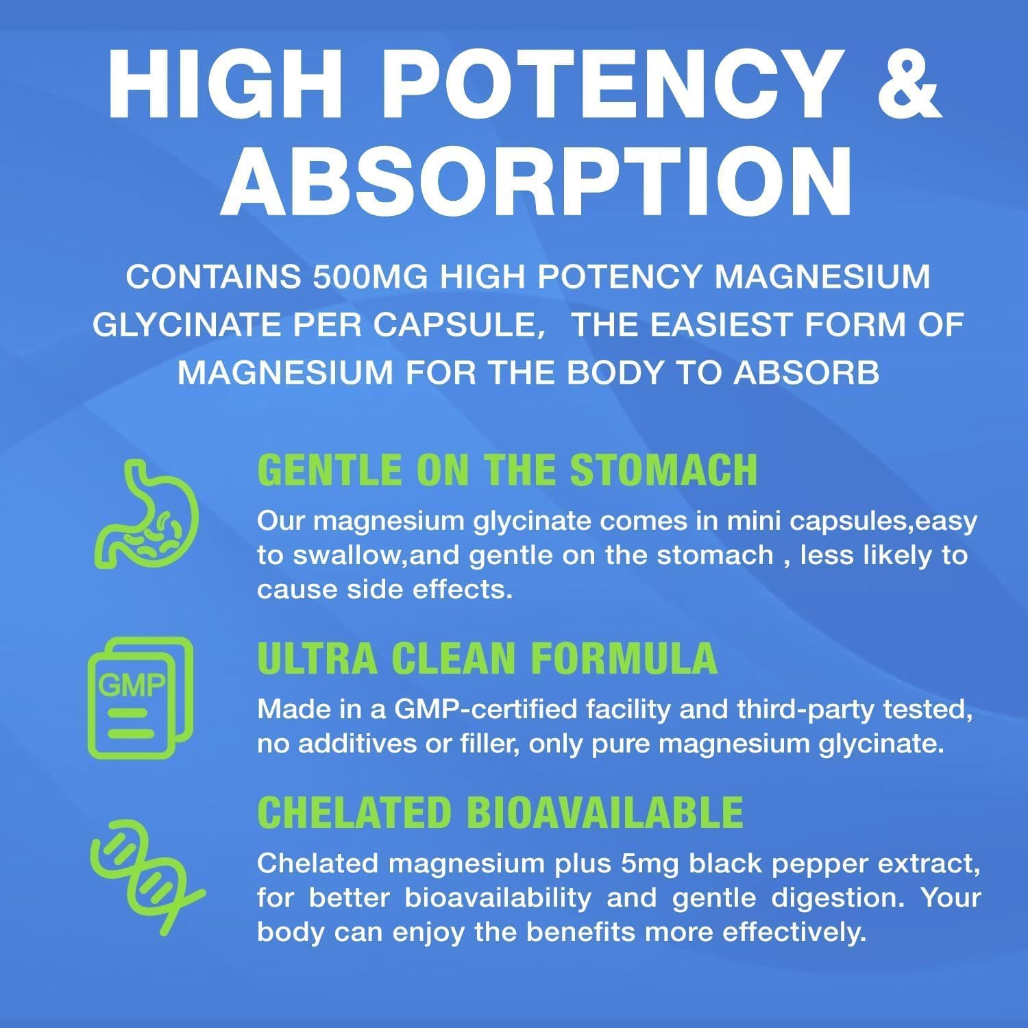 calm your mind with magnesium