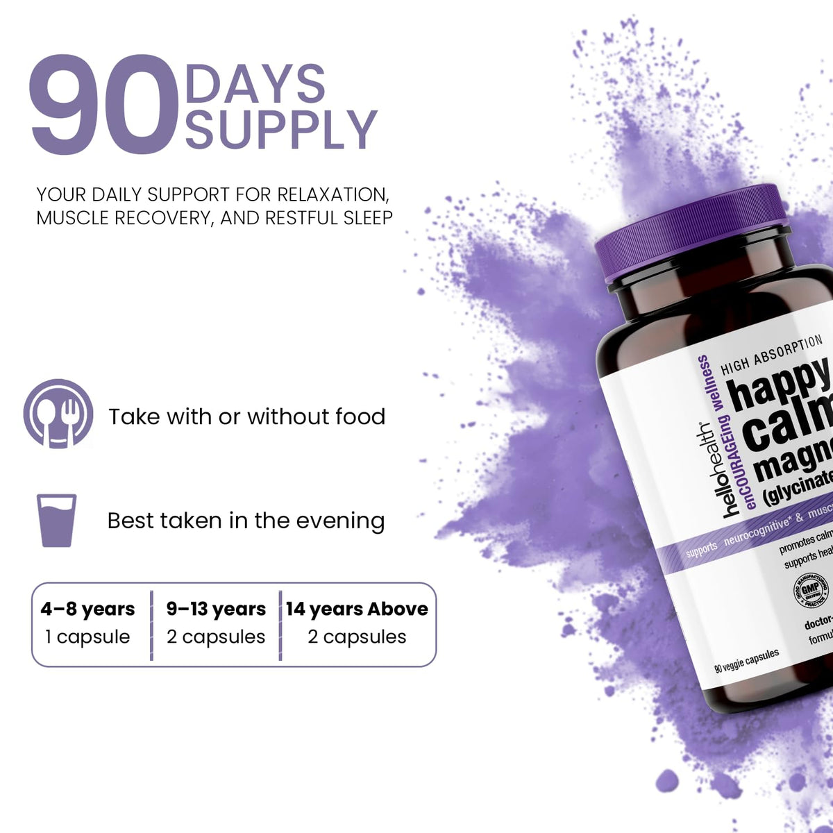 calm your mind with magnesium