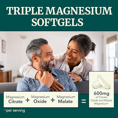 Calm your mind with magnesium