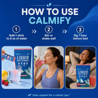 Calm your mind with magnesium