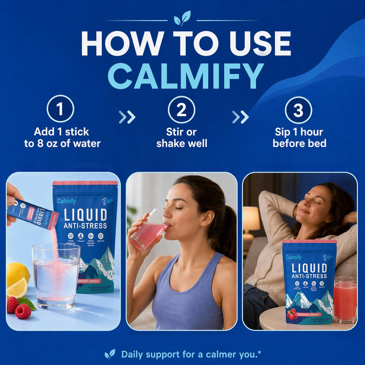 Calm your mind with magnesium