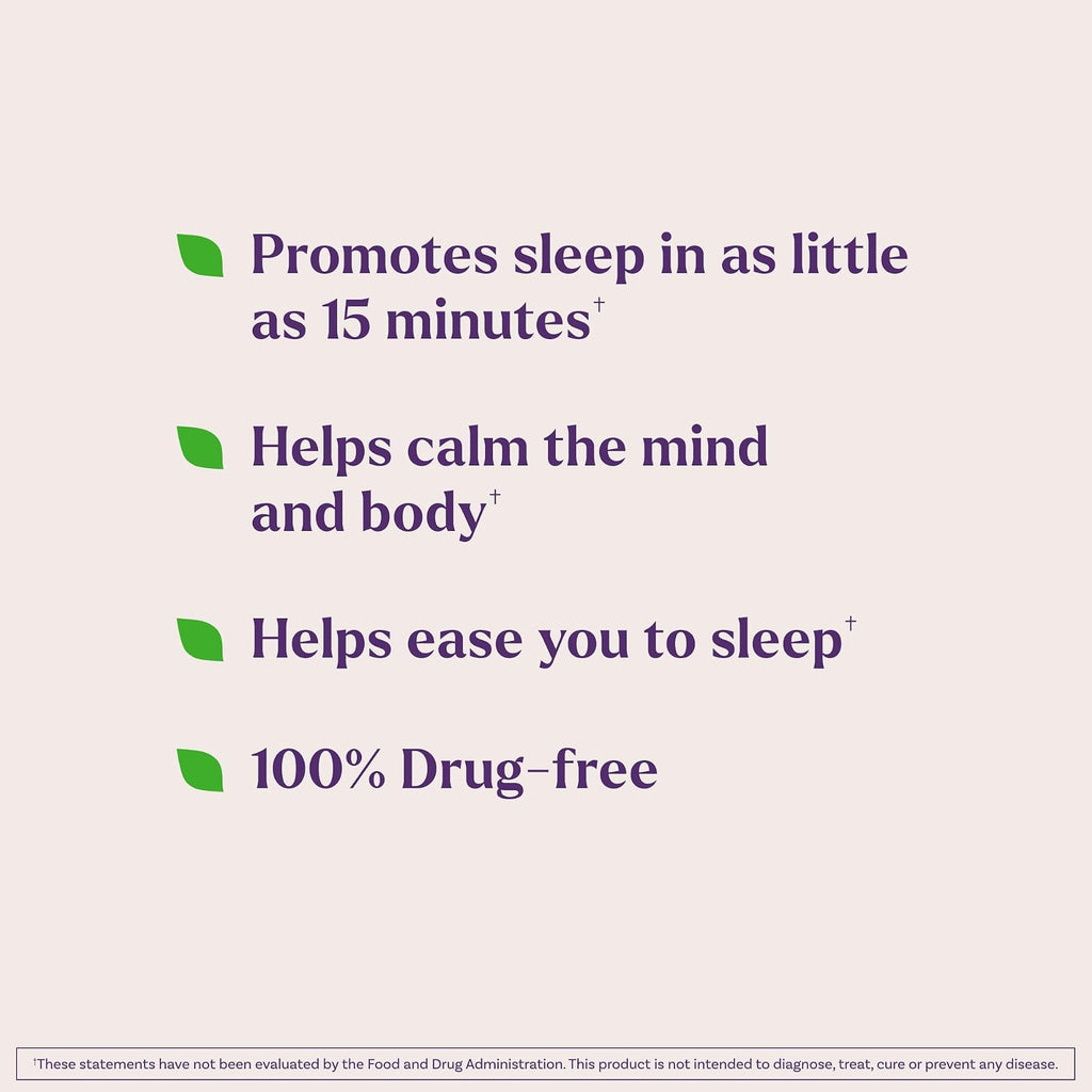 Calm your mind with Natrol melatonin