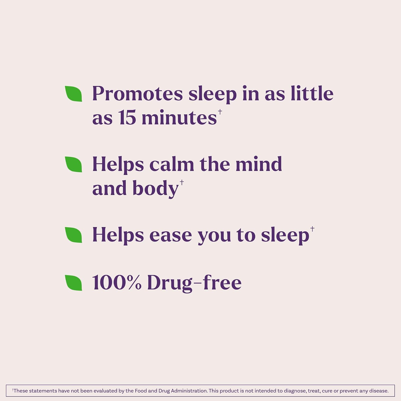 Calm your mind with Natrol melatonin