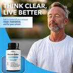 calm your mind with Neuro Calm