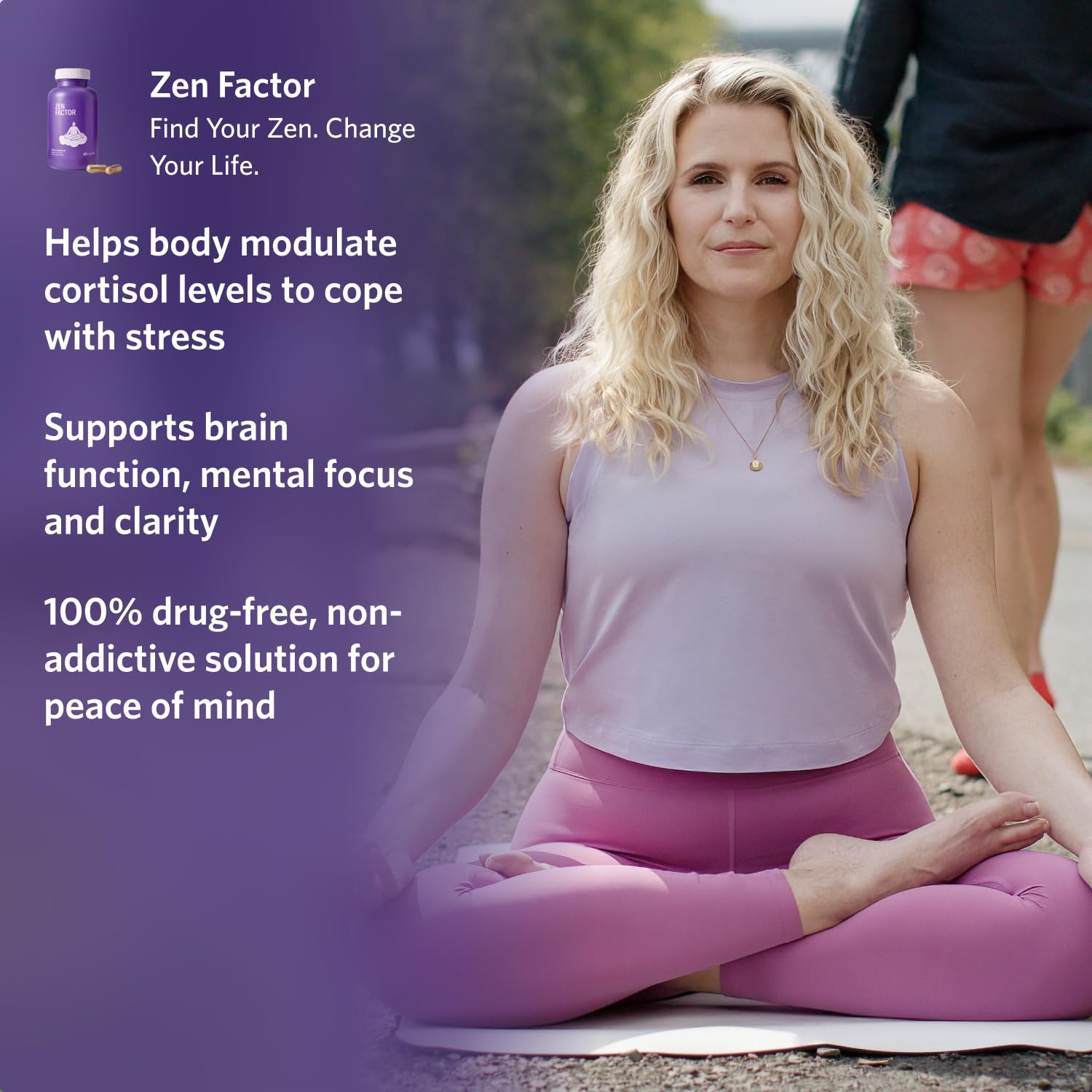 calm your mind with Passionflower