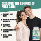 calm your mind with Pure Calm