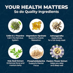 calm your mind with Restore magnesium