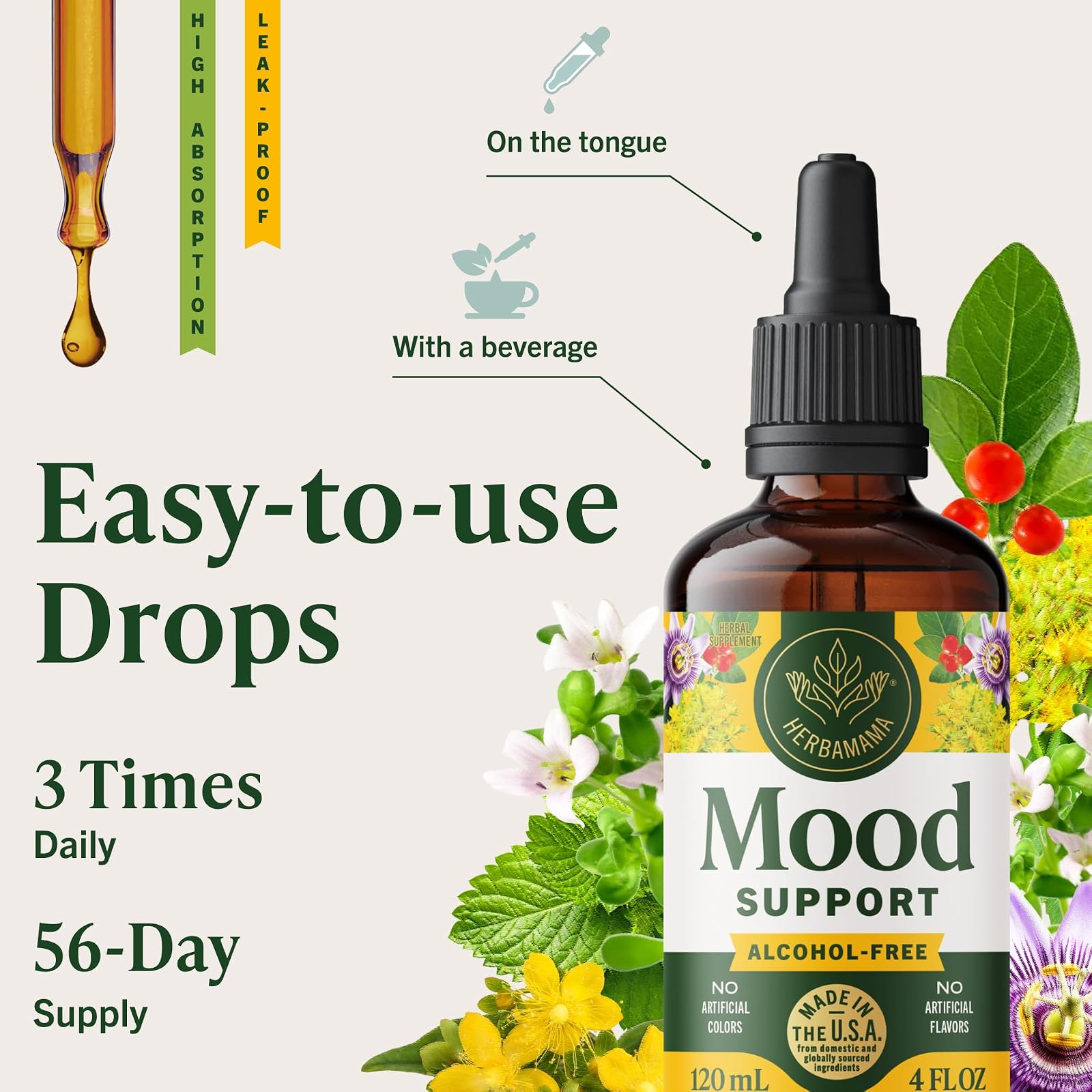 calm your mind with Rhodiola Rosea