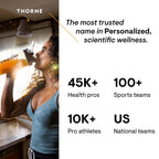 calm your mind with THORNE magnesium