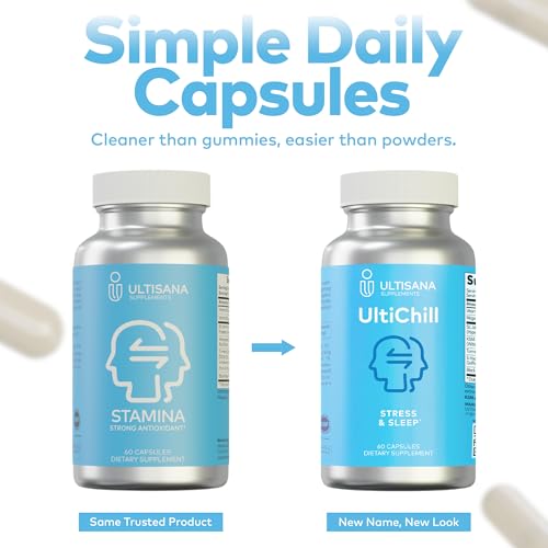 calm your mind with UltiChill