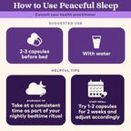 calm your mind with valerian root