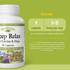 calm your mind with valerian