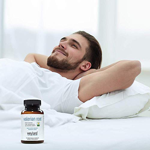 calm your mind with valerian