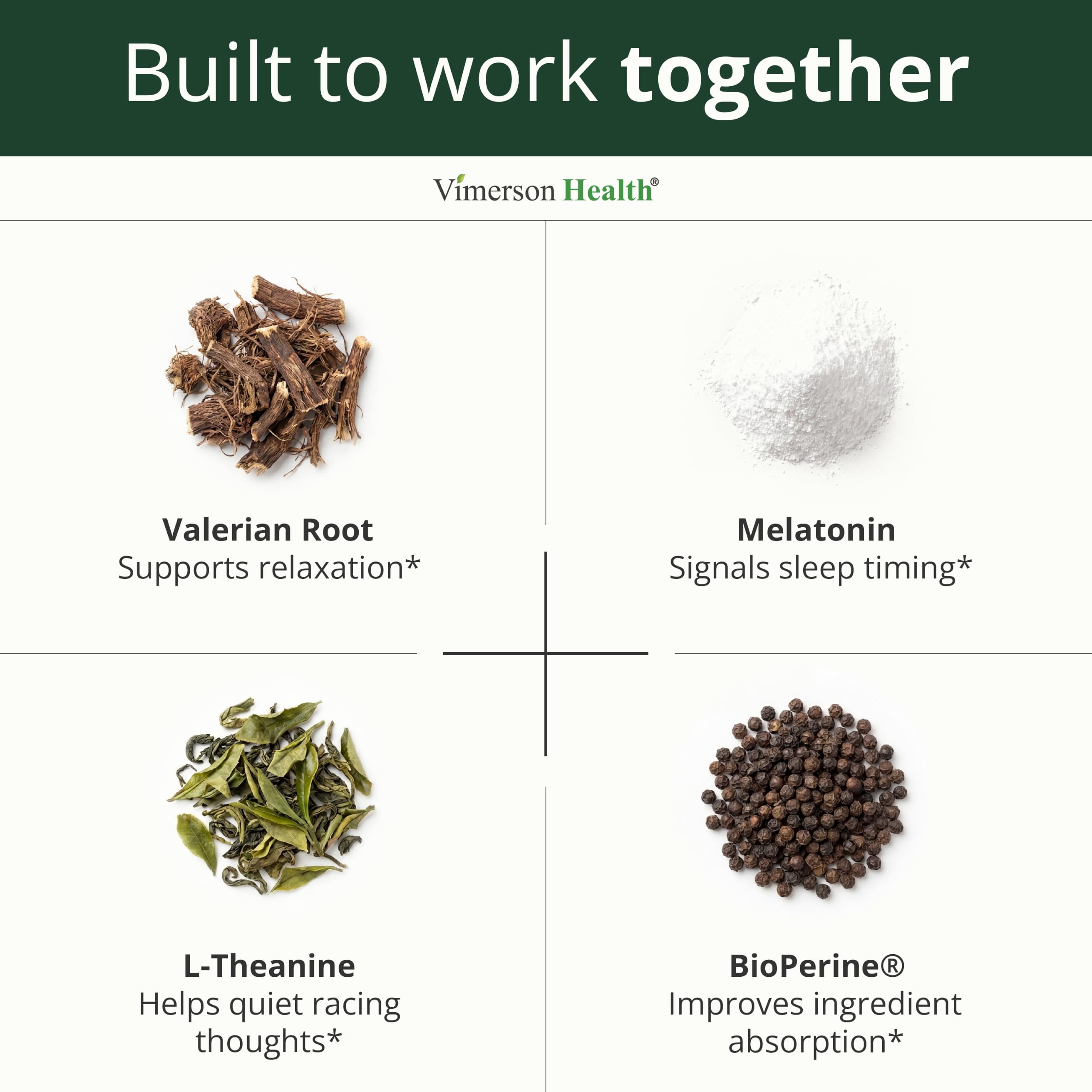 calm your mind with valerian