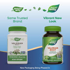 calm your mind with valerian