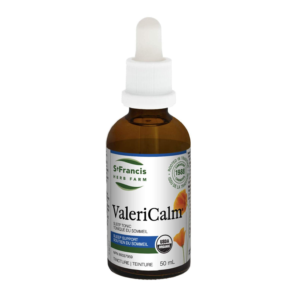 calm your mind with valerian