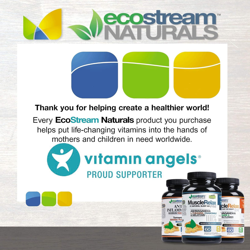 calm your muscles with melatonin