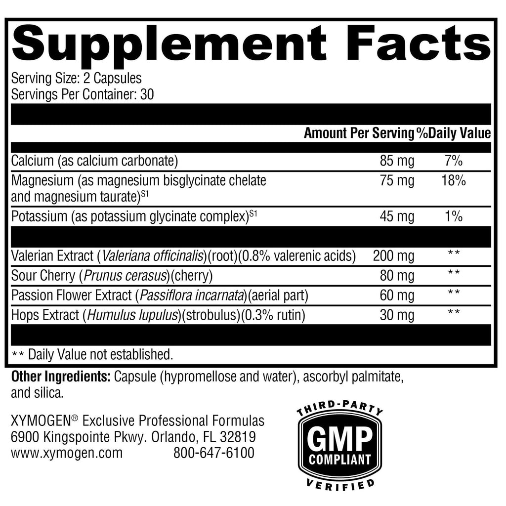 calm your muscles with SynovX