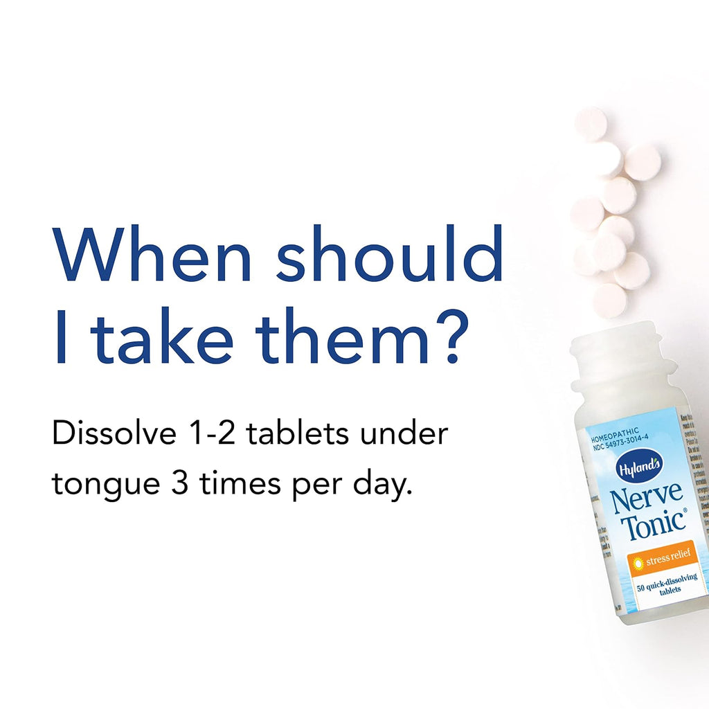 calm your nerves with valerian
