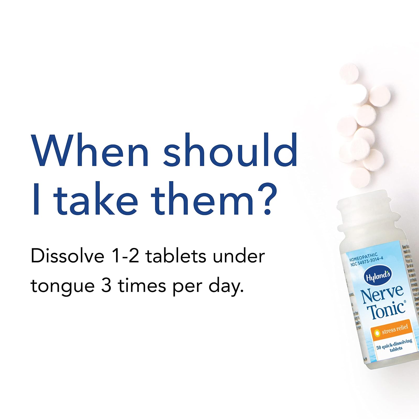 calm your nerves with valerian
