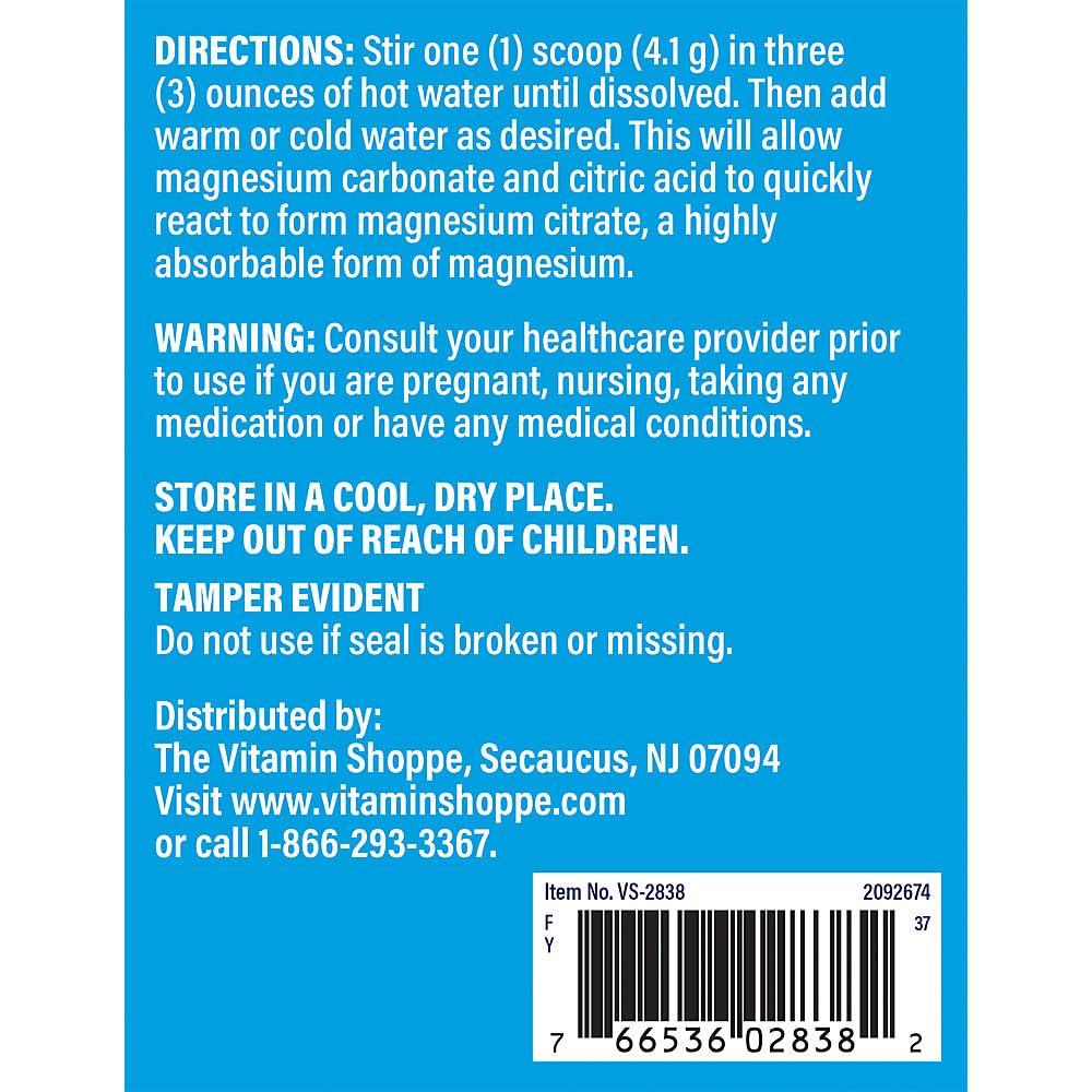 Calm Zone magnesium supplement benefits