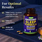 Calmadream capsules for joint relaxation