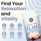 CalMag calcium and magnesium blend