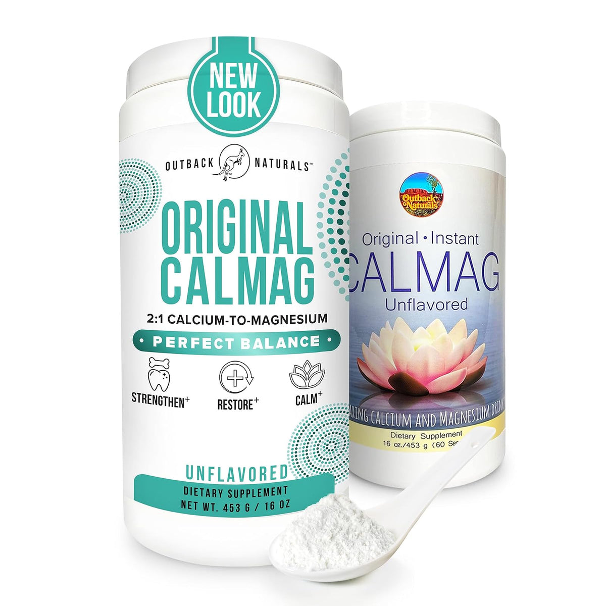 CalMag calcium citrate supplement benefits