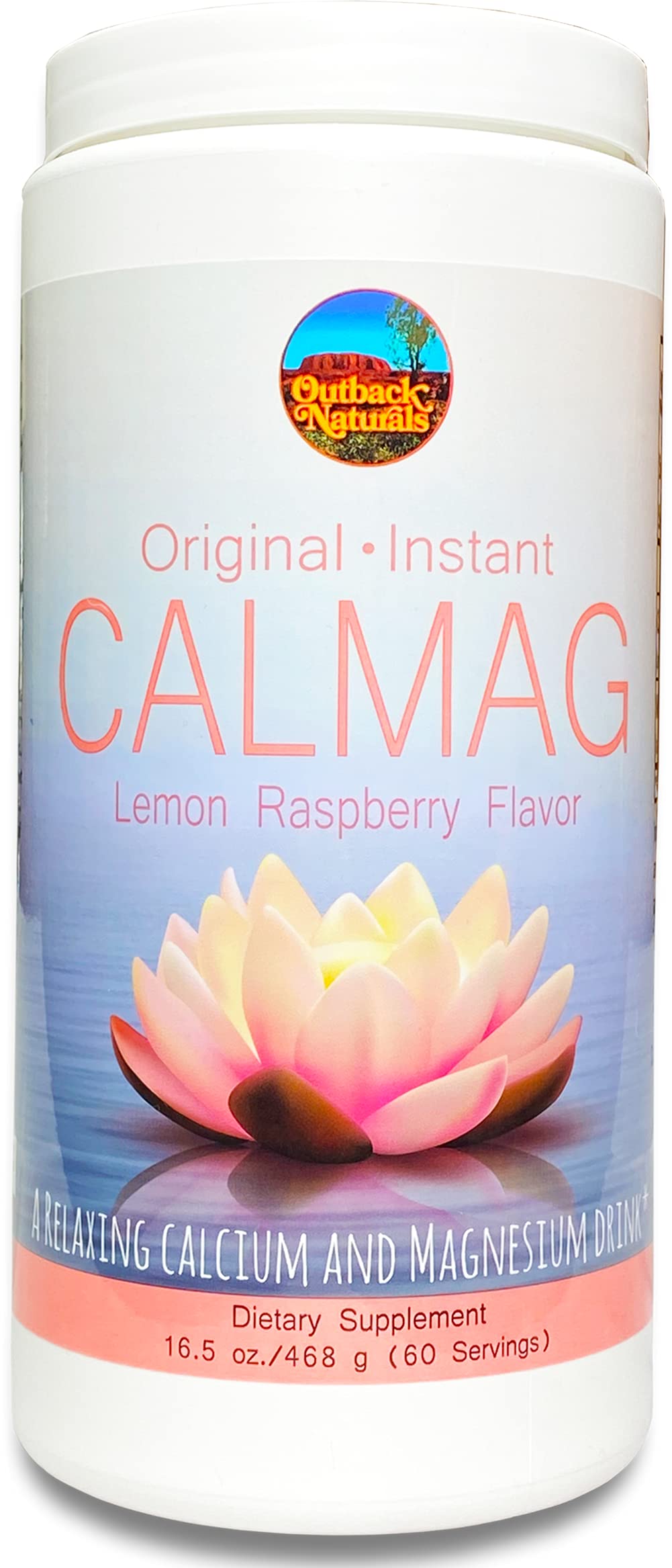 CalMag for bone health support