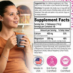 CalMag mineral blend for strong bones