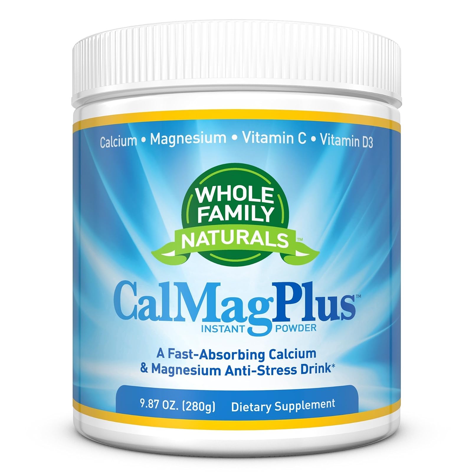 CalMag Plus calcium magnesium powder benefits