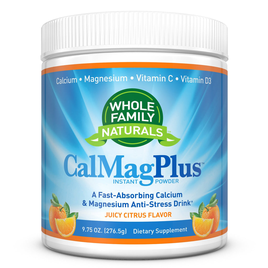 CalMag Plus calcium magnesium powder