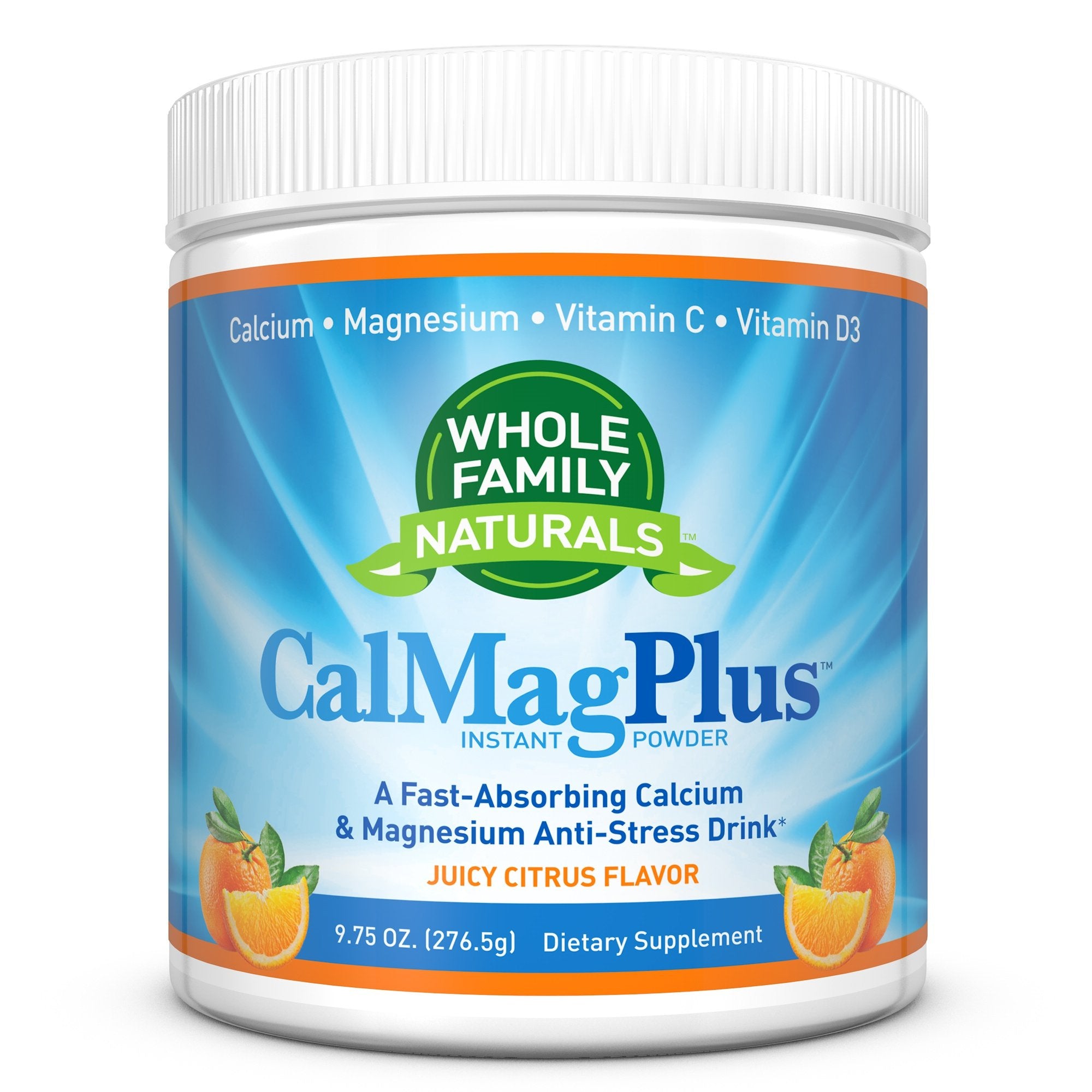 CalMag Plus calcium magnesium powder
