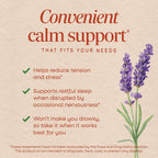 CalmAid Lavender Oil for relaxation and wellness