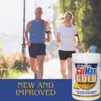 CalMax Gold Powder easy mixing formula