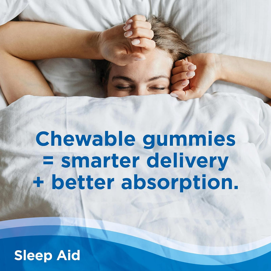 CalmCo chewable gels for sleep