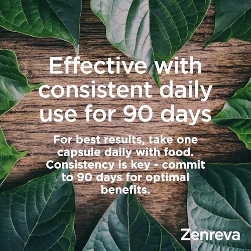 CalmCo Zenreva vegan health support