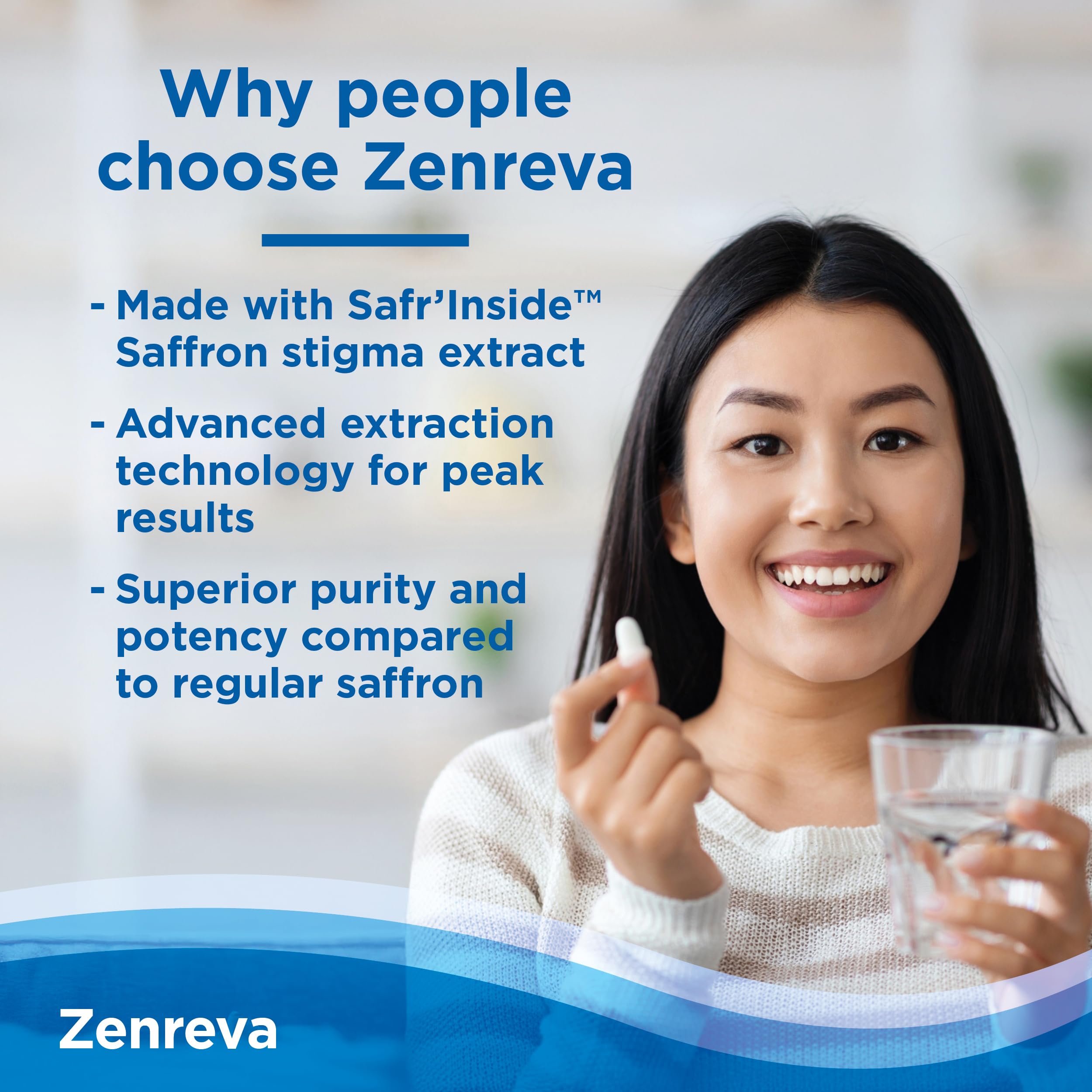 CalmCo Zenreva wellness capsules