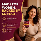 Calmerra ashwagandha capsules for wellness