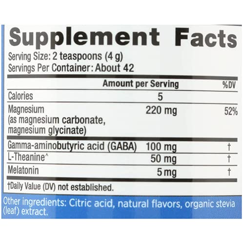 Calmful Sleep magnesium for stress relief