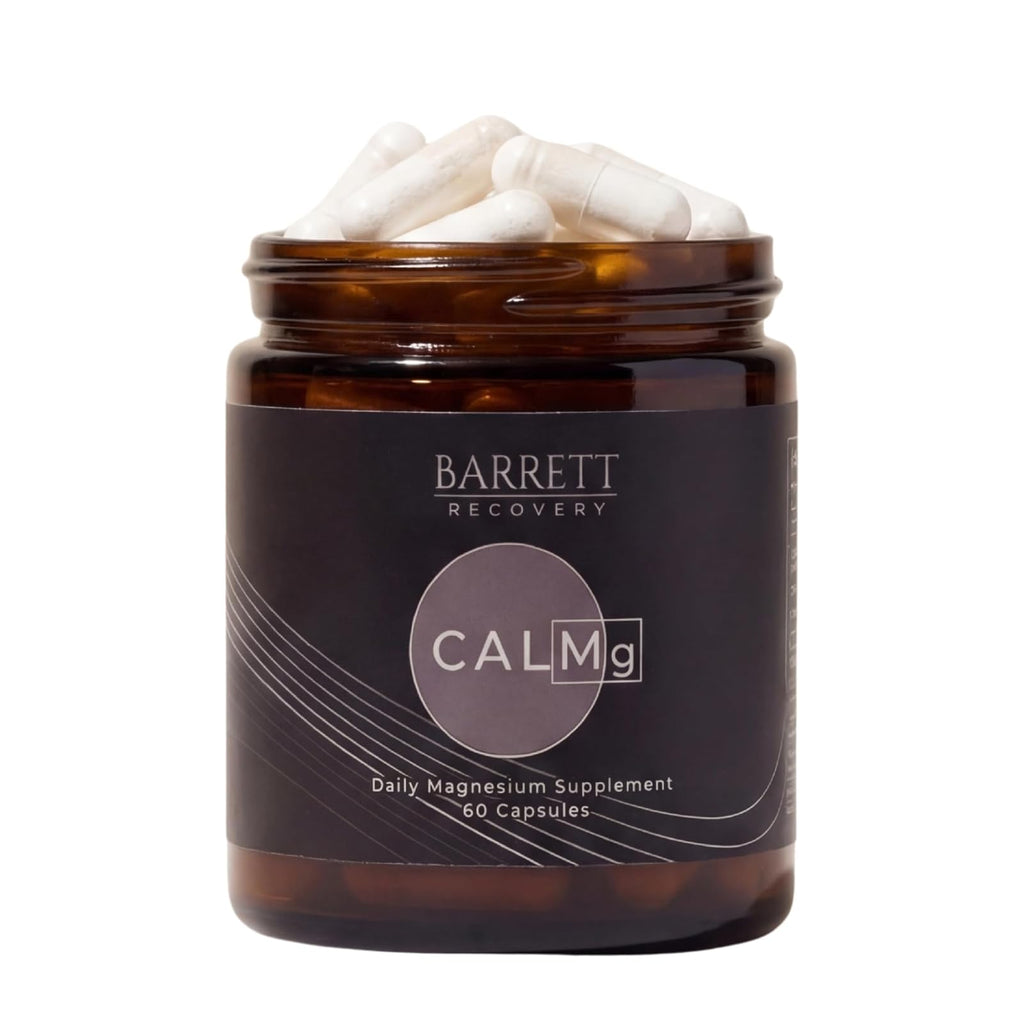CALMg magnesium citrate for relaxation