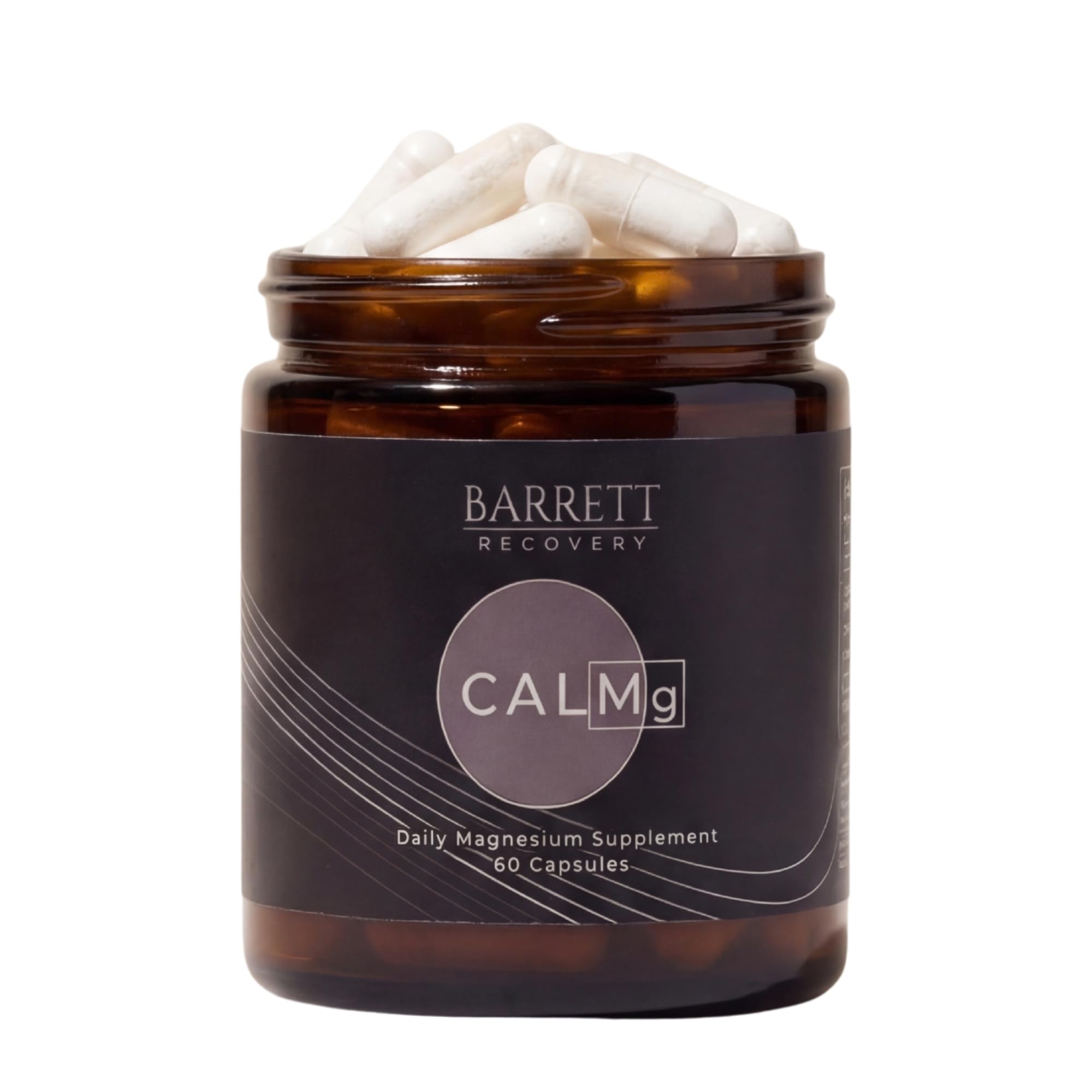 CALMg magnesium pills for restful sleep