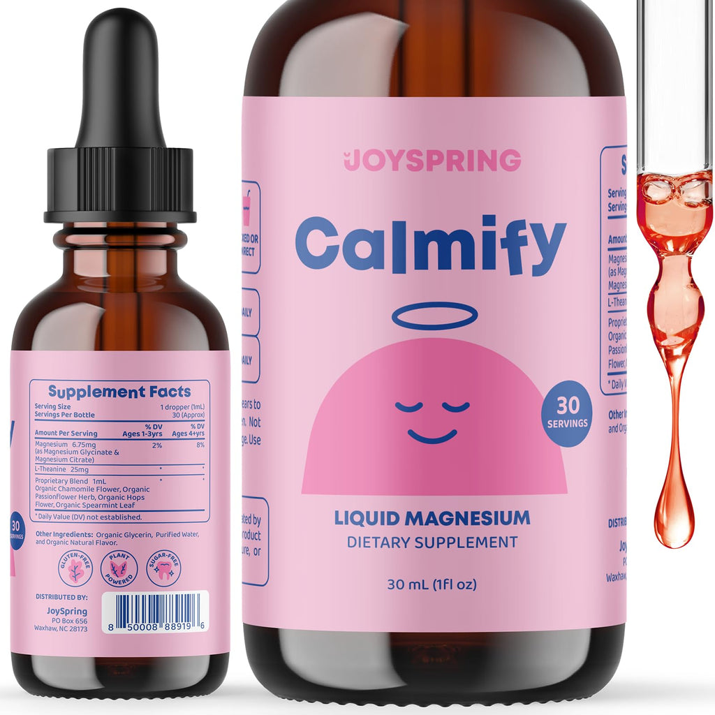 Calmify Calm magnesium for kids